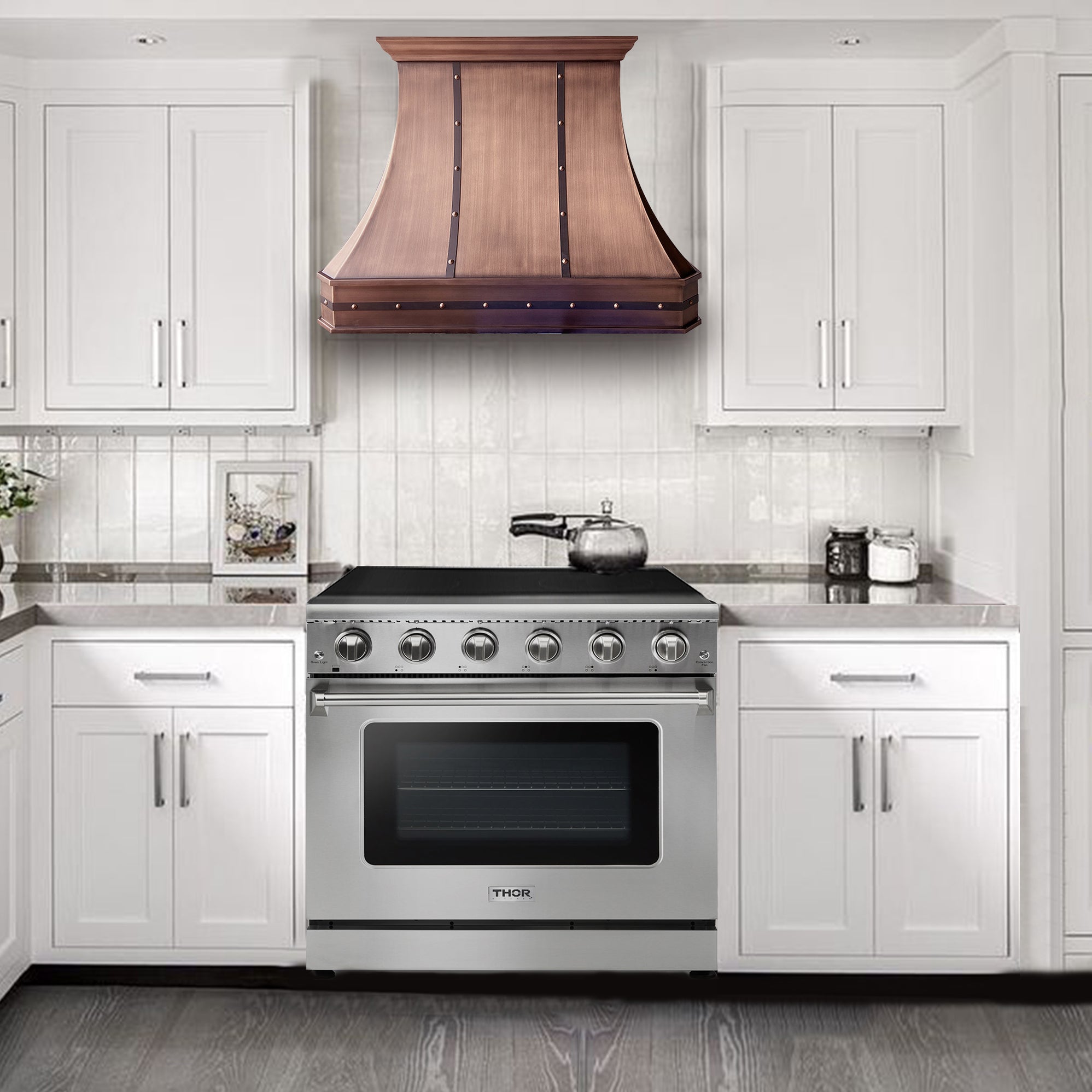 Curved Copper Range Hoods (Tuscan Style) — Page 3 — Rangehoodmaster