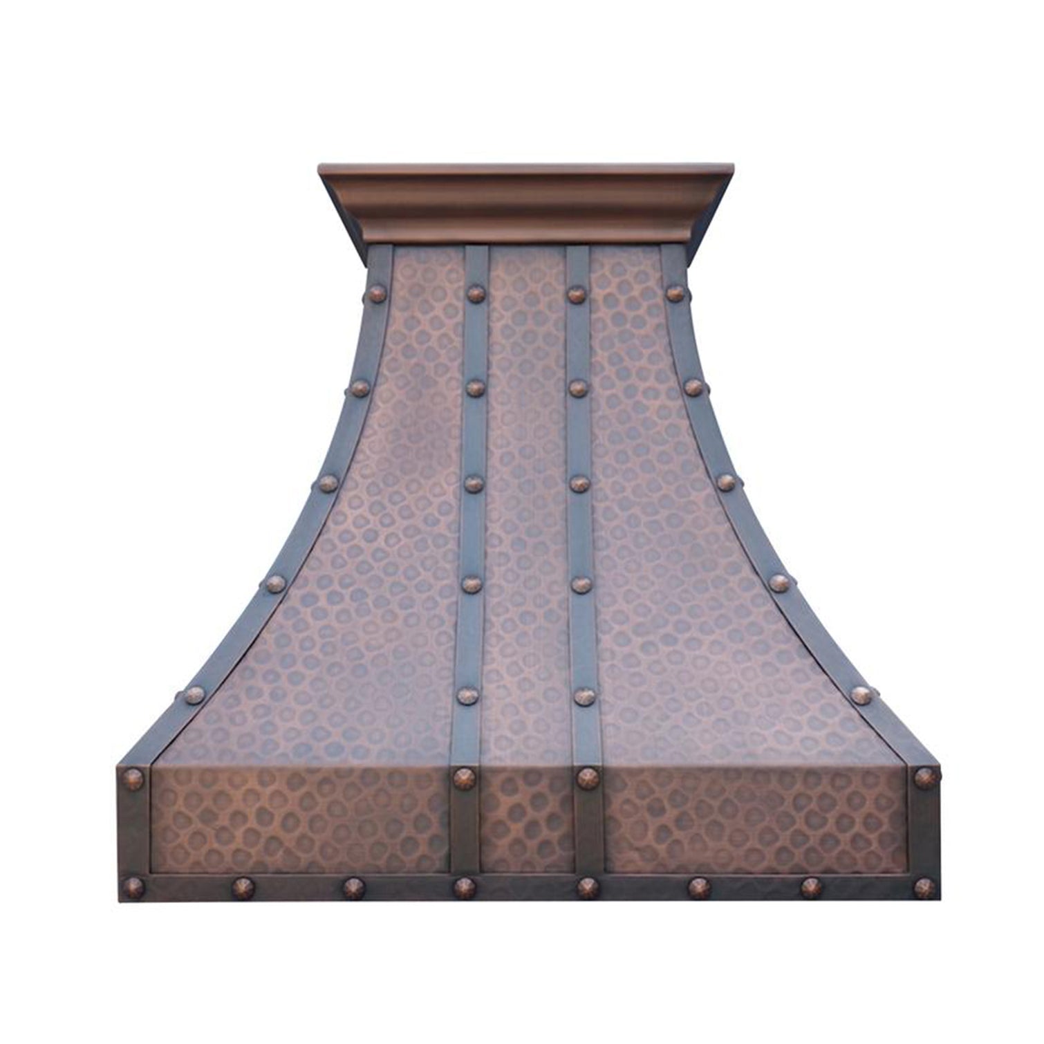 Curved Copper Range Hoods (Tuscan Style) — Page 3 — Rangehoodmaster