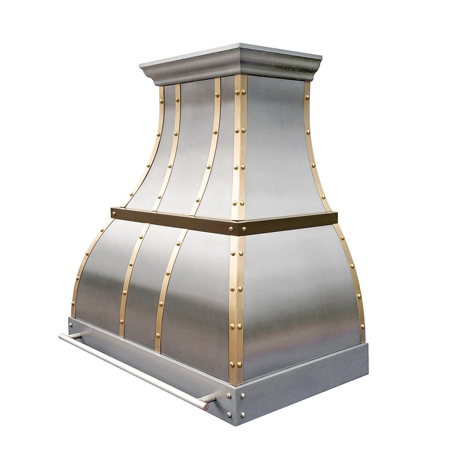 Bell Shaped Stainless Steel Range Hoods — Rangehoodmaster