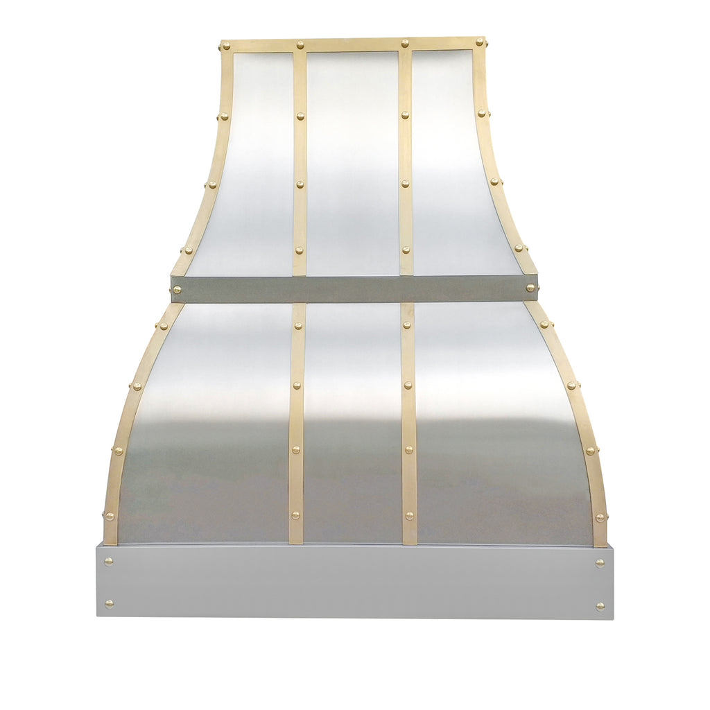 Bell Shaped Stainless Steel Range Hoods — Rangehoodmaster