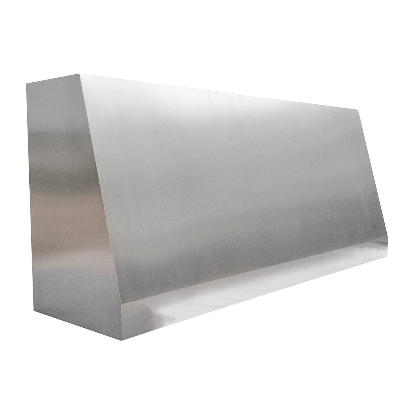 RHM Stainless Steel Custom Straight Range Hood for Kitchen SH11 ...