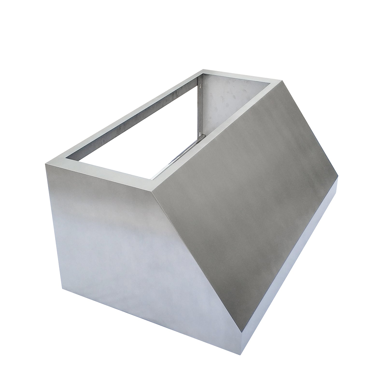 RHM Stainless Steel Custom Straight Range Hood for Kitchen SH11 ...