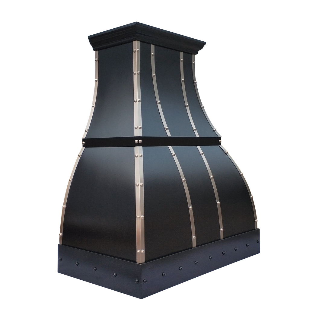Bell Shaped Stainless Steel Range Hoods — Rangehoodmaster