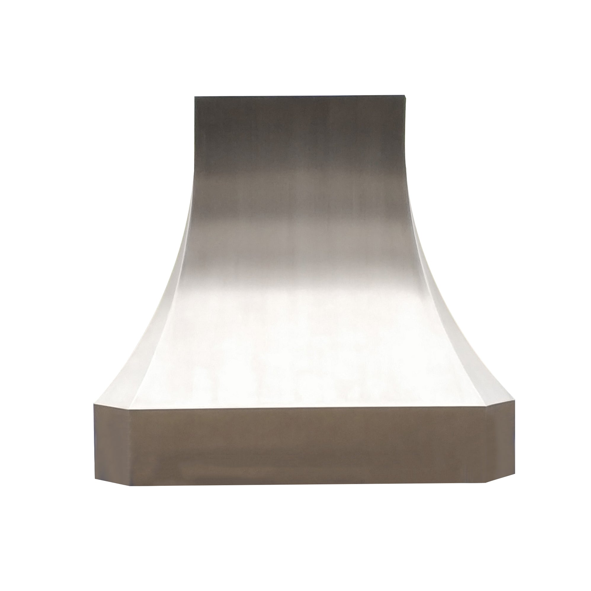 RHM Sweep Stainless Steel Custom Kitchen Hoods SH3 — Rangehoodmaster