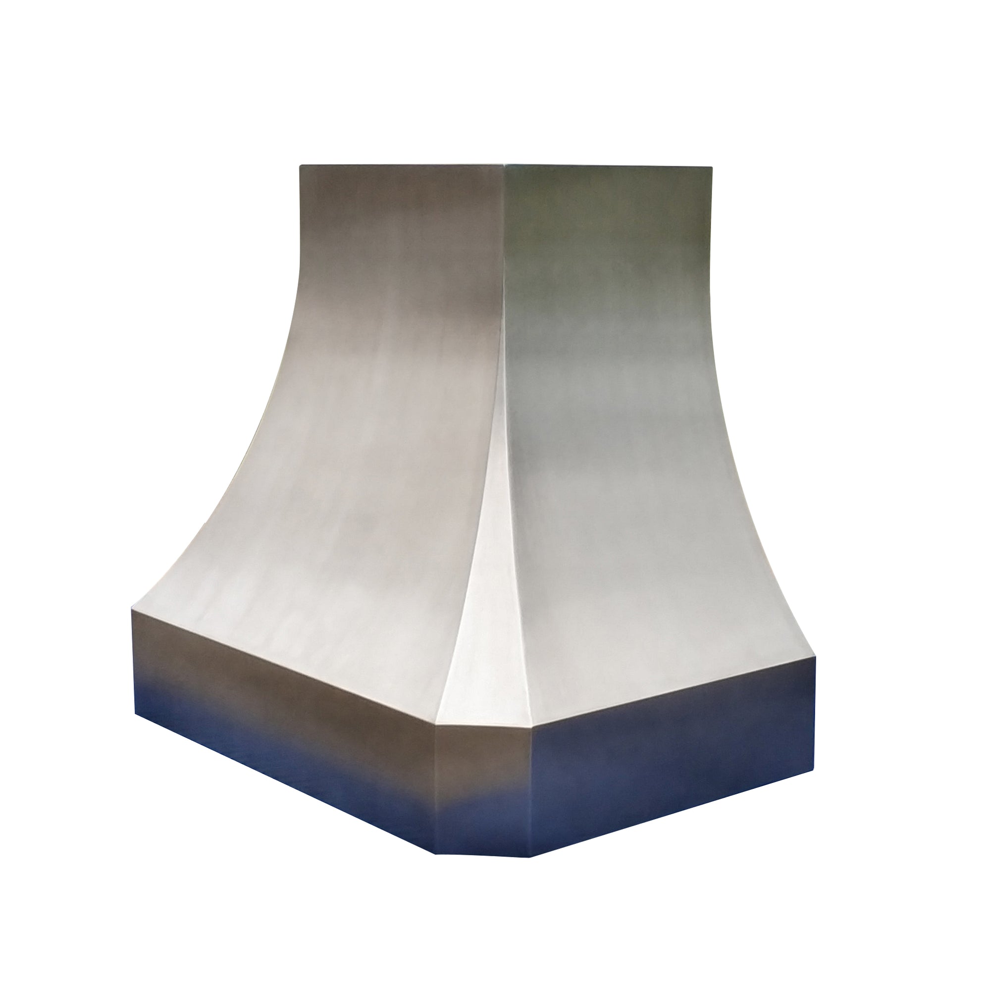 RHM Sweep Stainless Steel Custom Kitchen Hoods SH3 — Rangehoodmaster