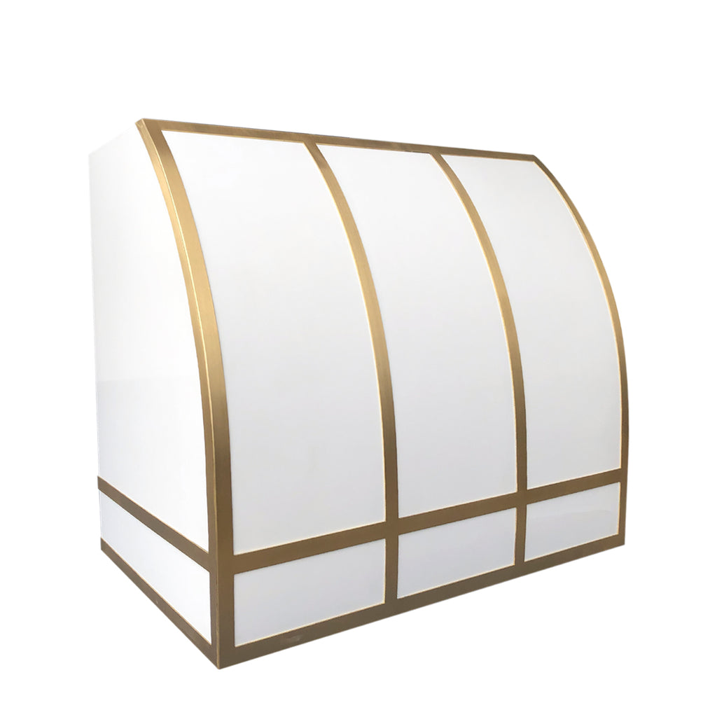 Barrel Stainless Steel Range Hoods — Rangehoodmaster