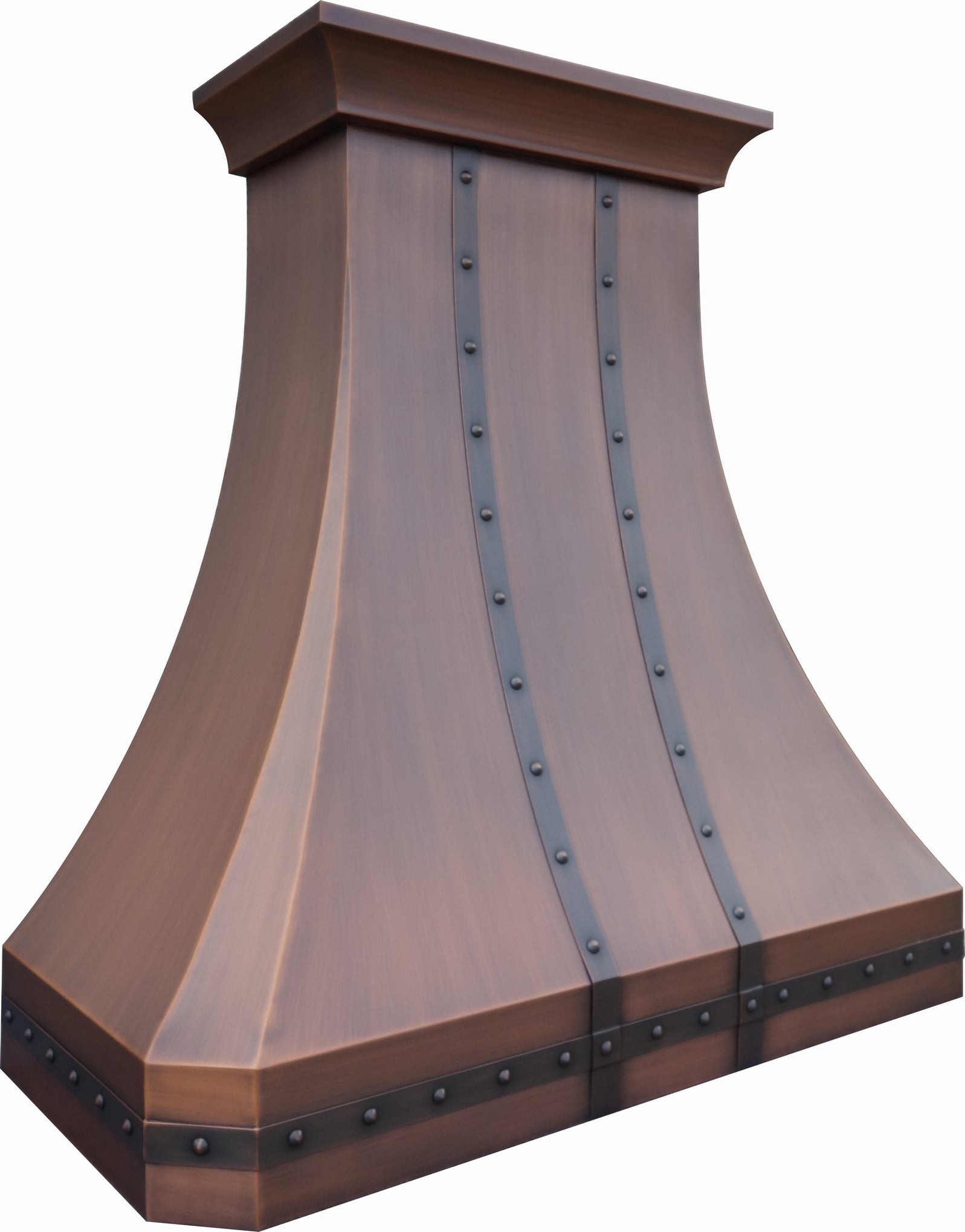 Curved Copper Range Hoods (Tuscan Style) — Page 3 — Rangehoodmaster