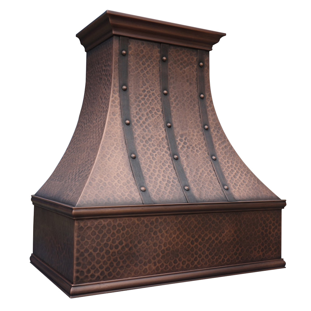 Curved Copper Range Hoods (Tuscan Style) — Page 3 — Rangehoodmaster