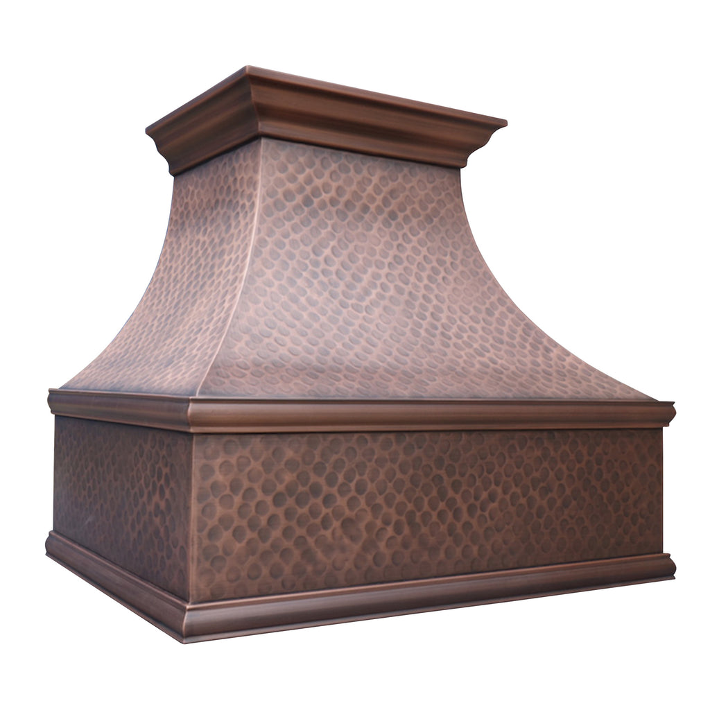 Copper Range Hoods In-stock — Rangehoodmaster