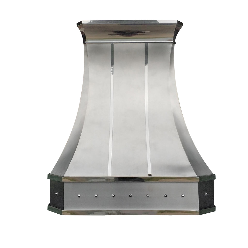 Stainless Steel Custom Range Hoods | Range Hood Master — Rangehoodmaster