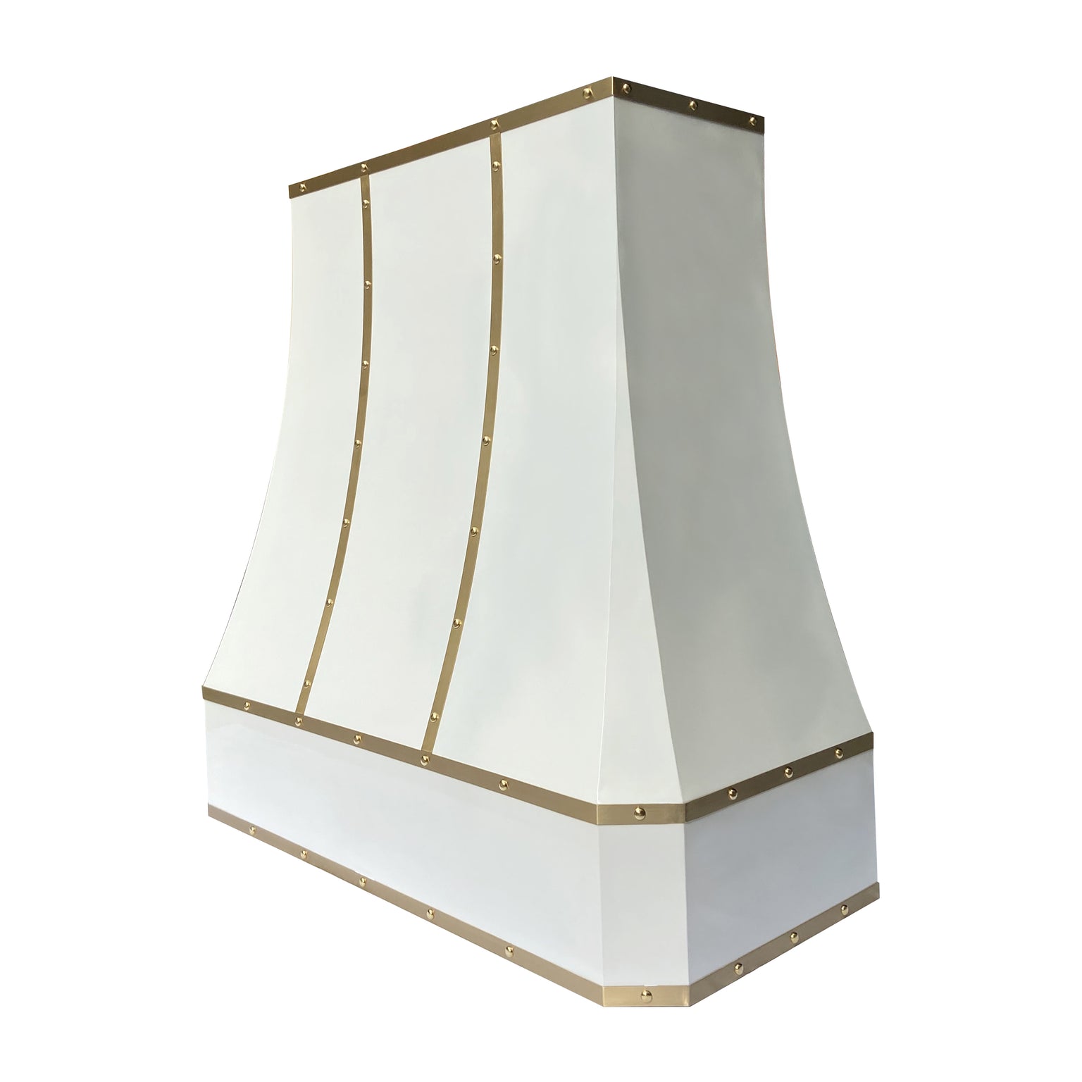 Curved Stainless Steel Range Hoods — Rangehoodmaster