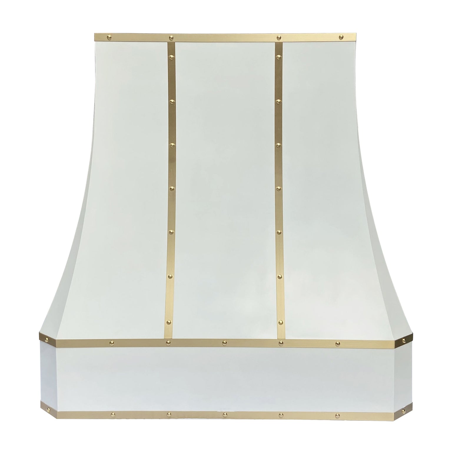 Curved Stainless Steel Range Hoods — Rangehoodmaster