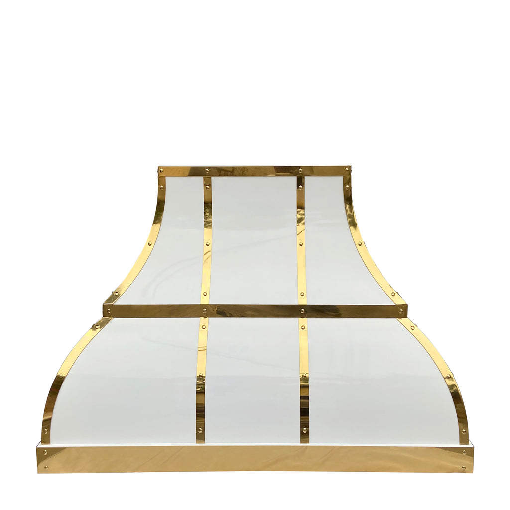 Bell Shaped Stainless Steel Range Hoods — Rangehoodmaster