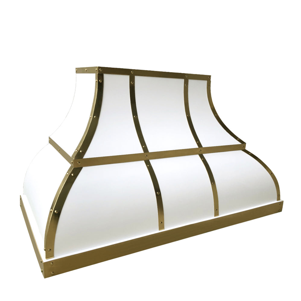 Bell Shaped Stainless Steel Range Hoods — Rangehoodmaster